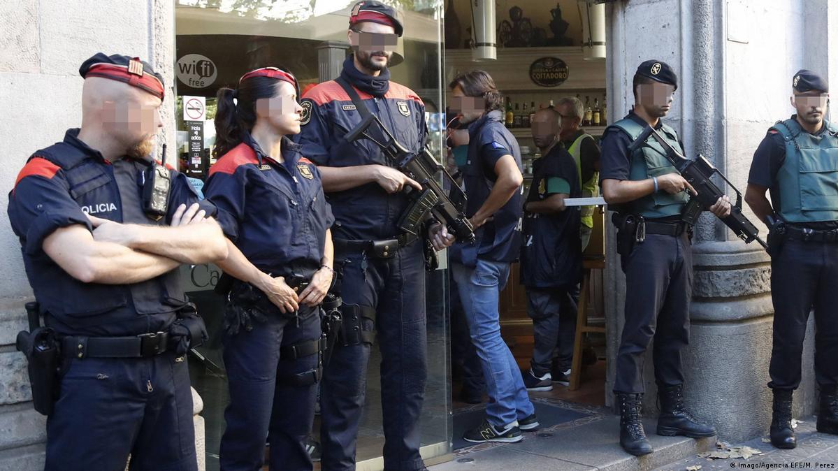 Operación internacional contra la Camorra italiana – DW – 05/07/2017