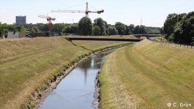 Cuenca del Ruhr: el río Emscher vuelve a nacer – DW – 06/07/2017