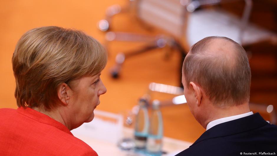 Germany’s illusions about Putin and Russia – DW – 05/18/2018