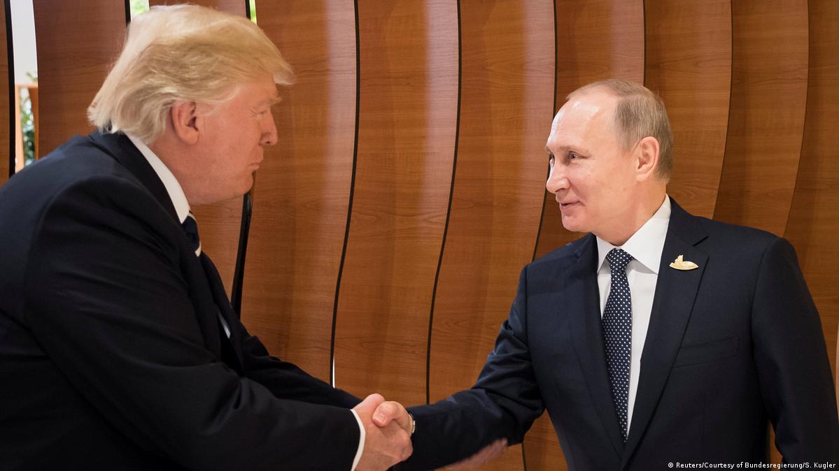 Trump - Putin relations: What's the next move?