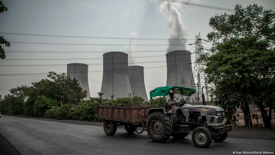 Can India take the lead on renewable energy? – DW – 12/12/2018