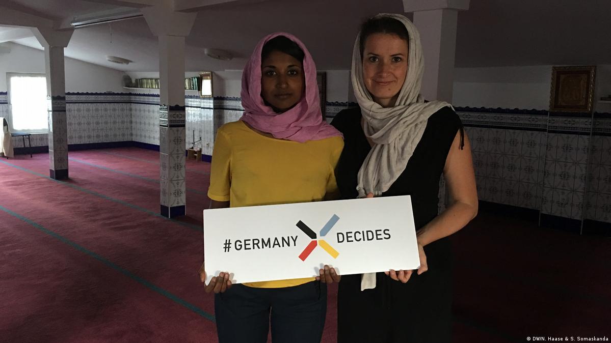 Is Islam changing Germany? – DW – 07/07/2017