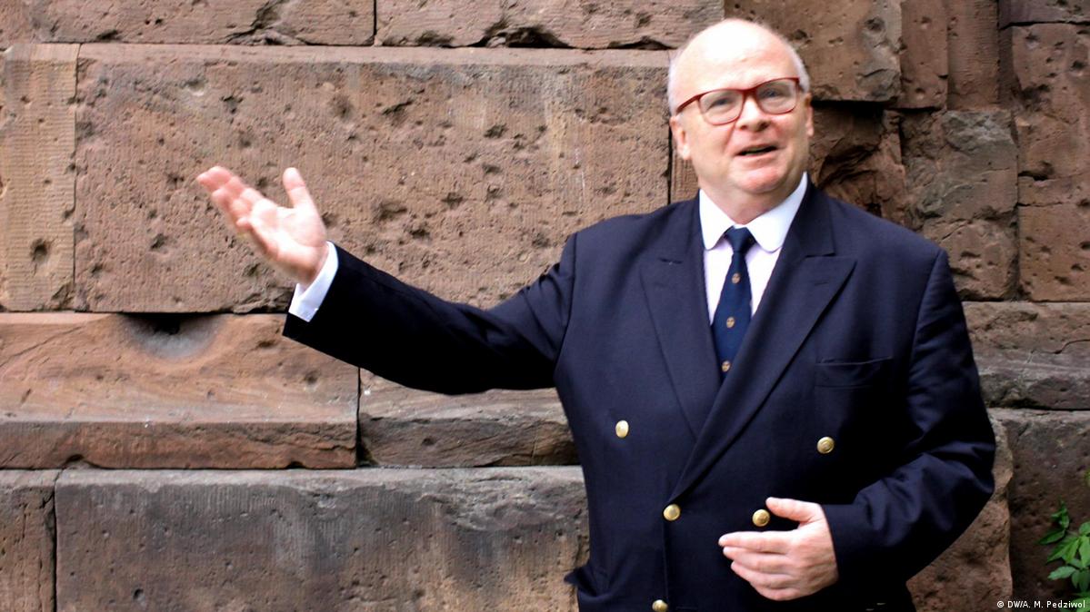 Austriacki dyplomata: W Trójmorzu chodzi o infrastrukturę – DW – 11.07.2017