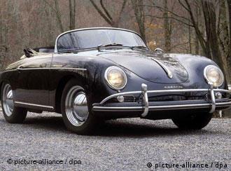 The first Porsche – DW – 01/28/2015