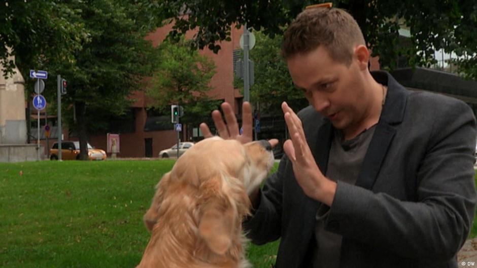 Magic moments for mutts – DW – 07/13/2017