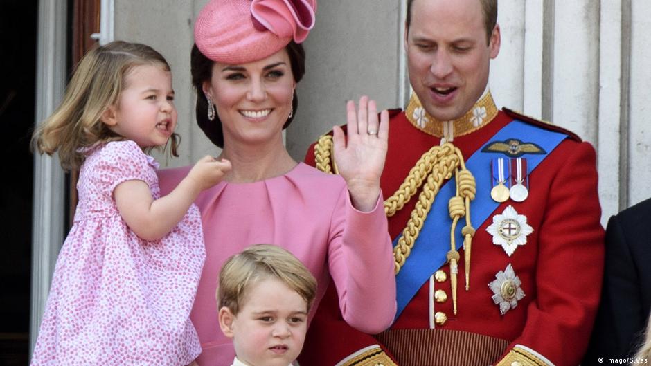 Travel tips for William and Kate in Germany – DW – 07/18/2017