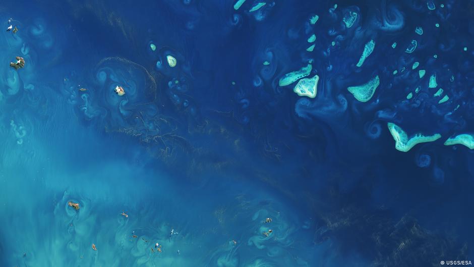 Great Barrier Reef in danger – DW – 07/18/2017