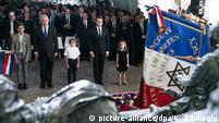 French Nazi-era roundup commemorated – DW – 07/16/2017