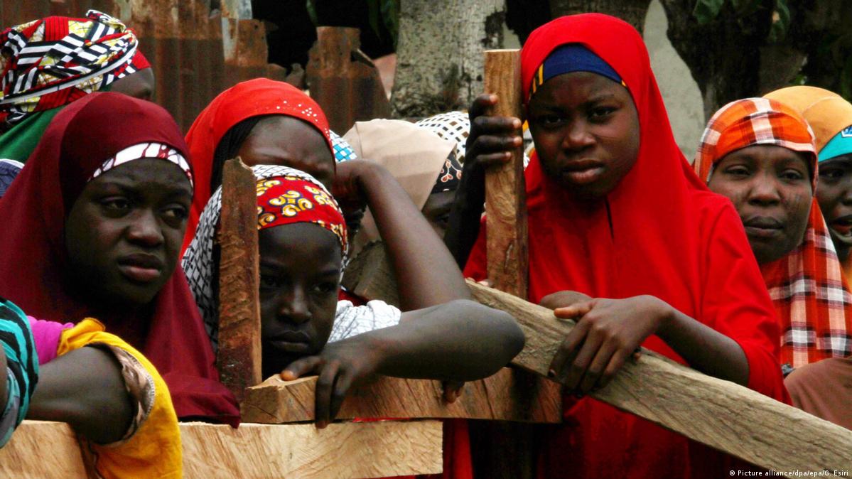 Nigeria’s Taraba state escapees in desperate plight – DW – 07/19/2017