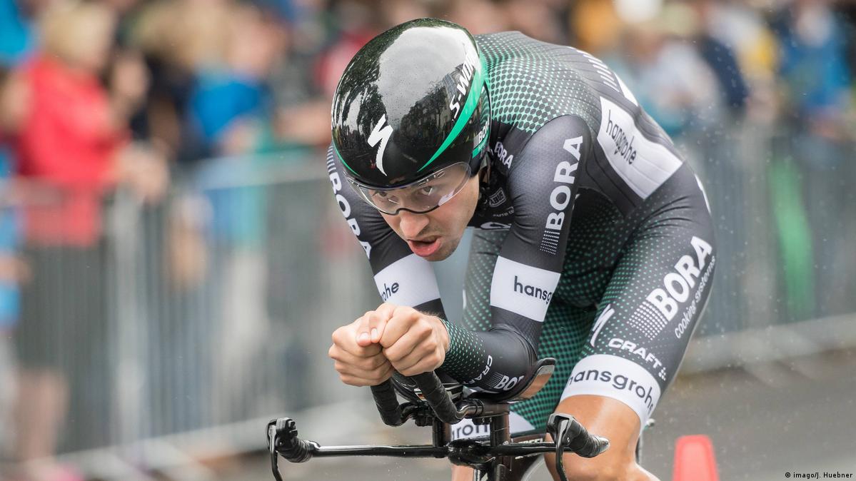 Buchmann: 'You suffer quite often' – DW – 07/20/2017