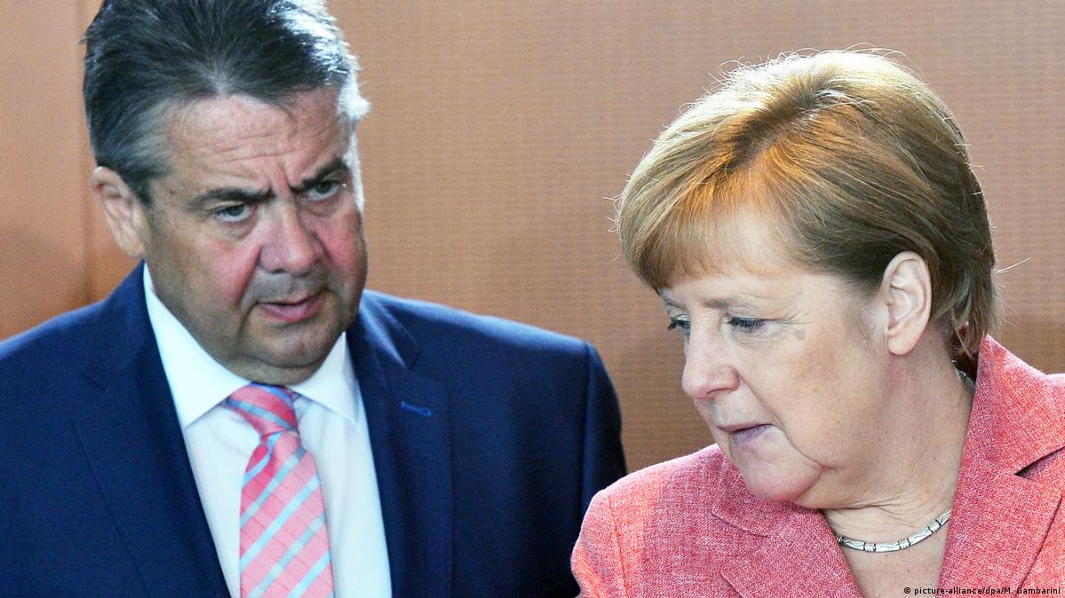 Pros and cons of a grand coalition – DW – 03/30/2017