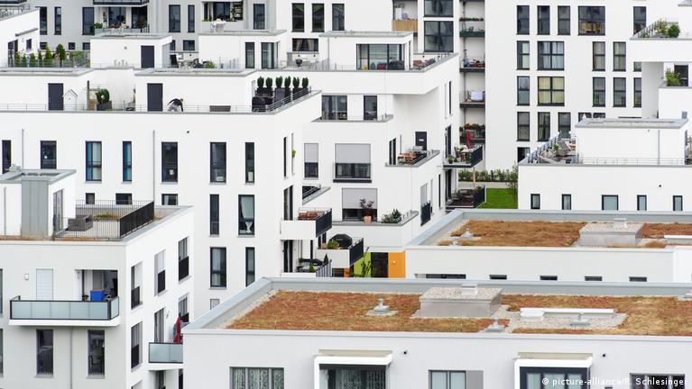 German cities struggle to curb housing shortage – DW – 07/22/2019