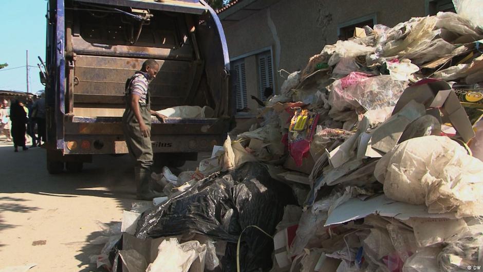 Freeing Zanzibar from waste