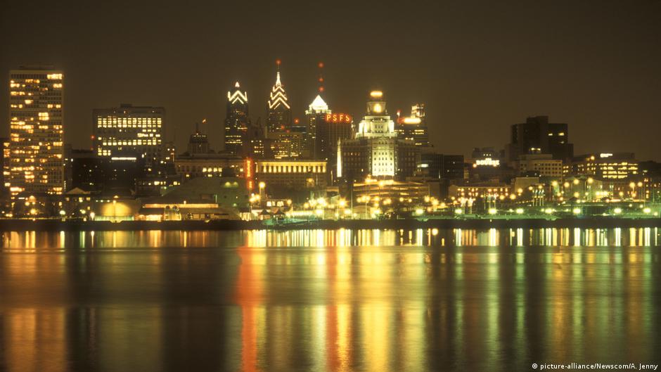 Philadelphia and Edgar Allan Poe – DW – 08/02/2017