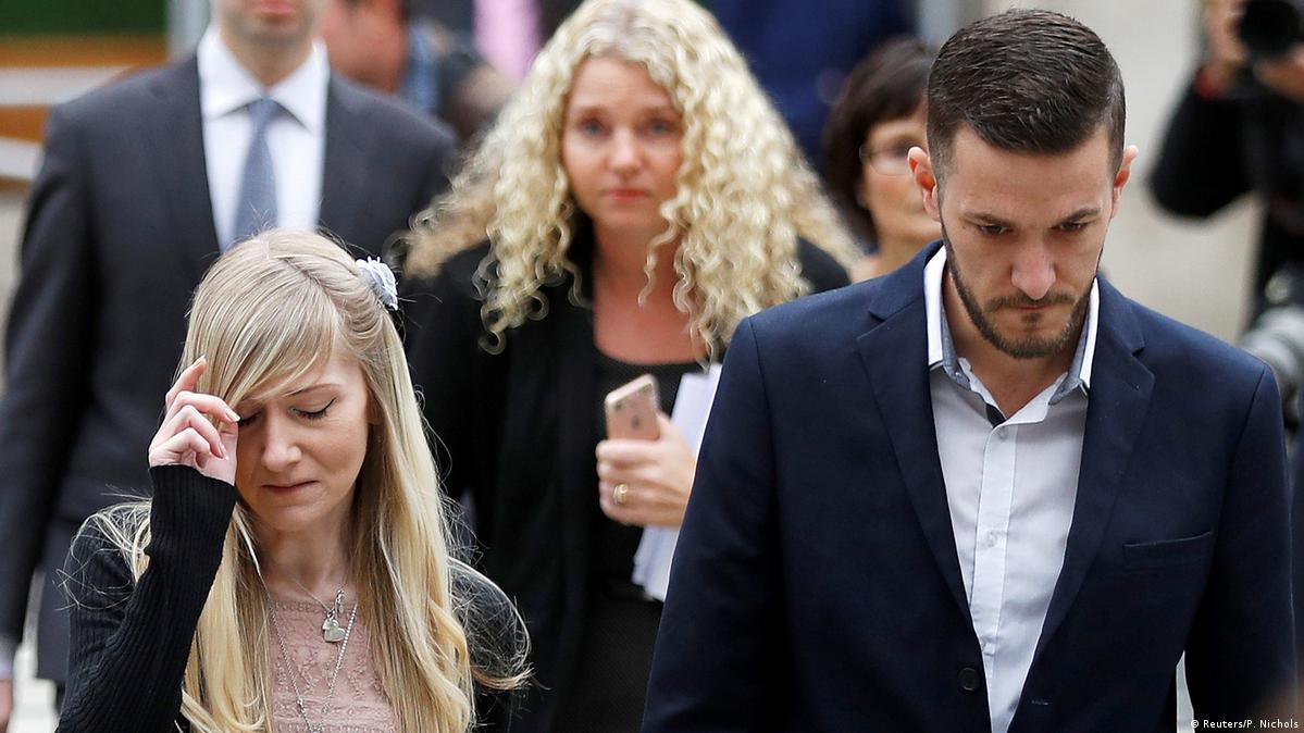 Charlie Gard's parents give up legal fight – DW – 07/24/2017