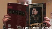 Why Stalin is causing a classroom storm in Russia – DW – 07/29/2017