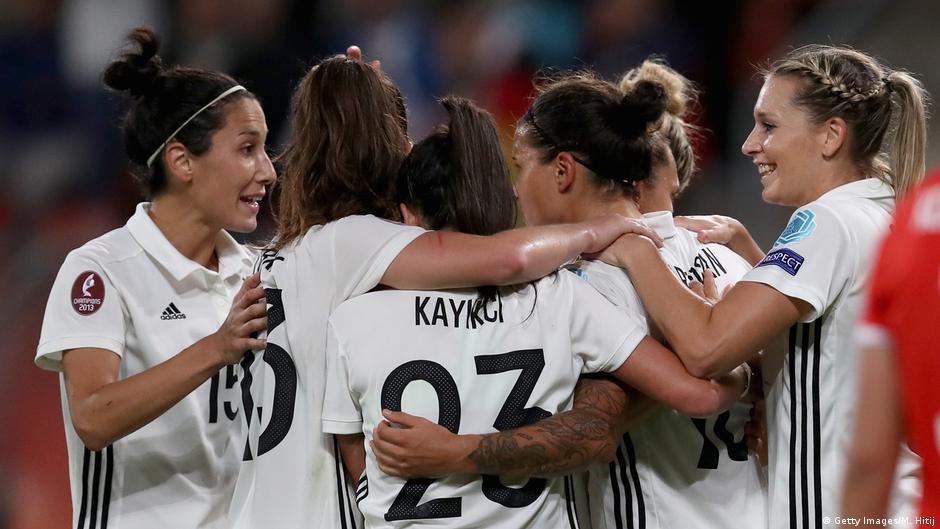 Women's Euro: Germany advance to quarterfinals