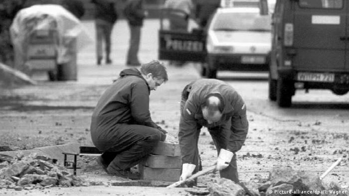 Former IRA member admits to 1996 attack on British barracks in Germany ...