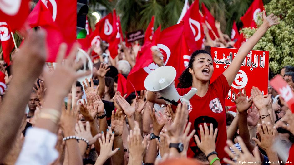 La Tunisie veut l'égalité des sexes pour les héritages – DW – 13/08/2018