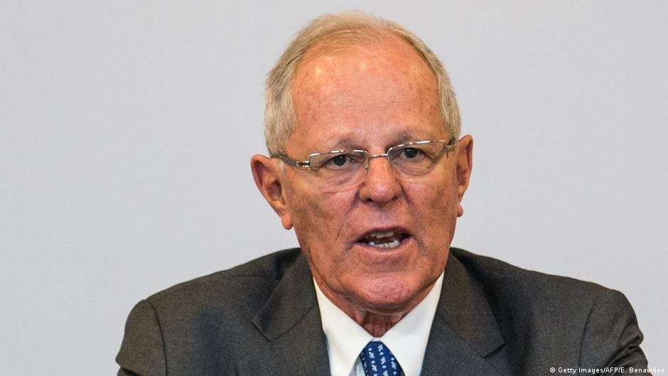 Kuczynski reconoce que asesoró a empresa ligada a Odebrecht – DW – 10 ...