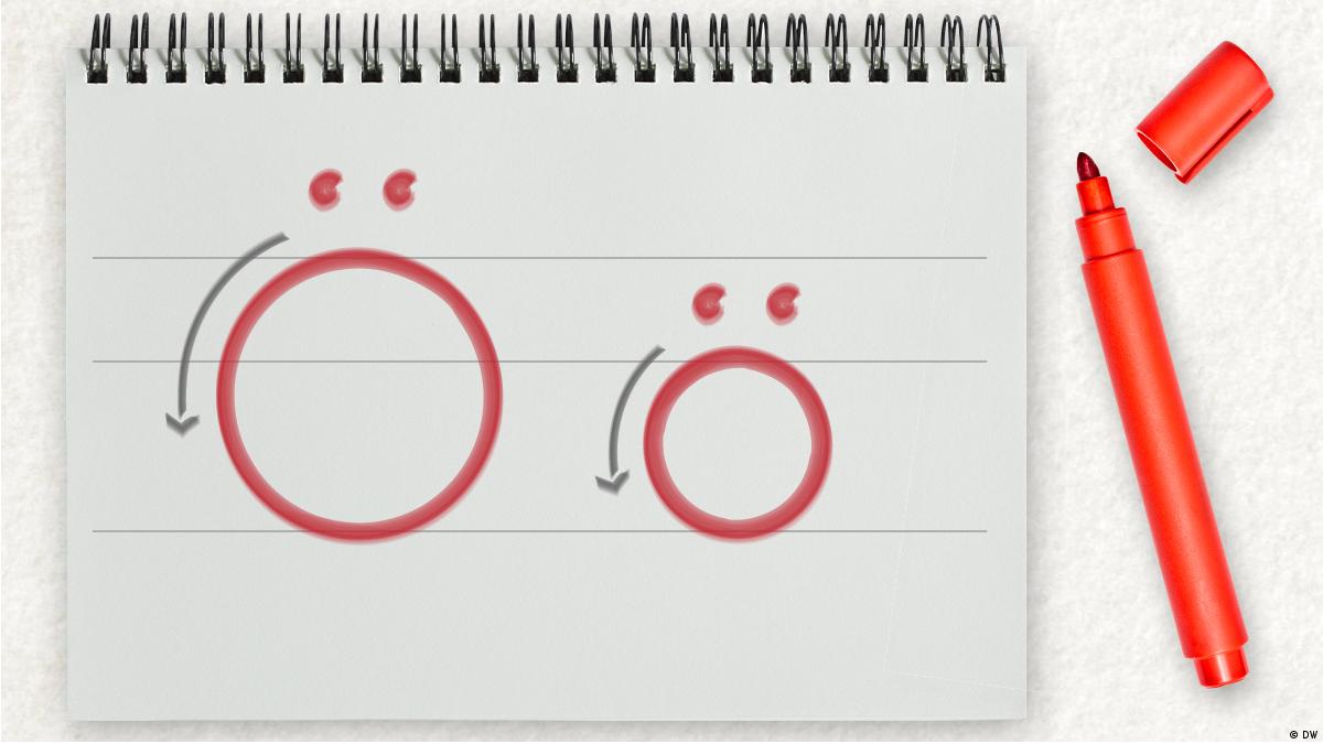 Which letter fits? | Ö ö | DW Learn German