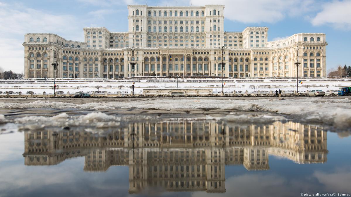 Mein Europa: Wie Sisyphus in Bukarest – DW – 28.07.2017