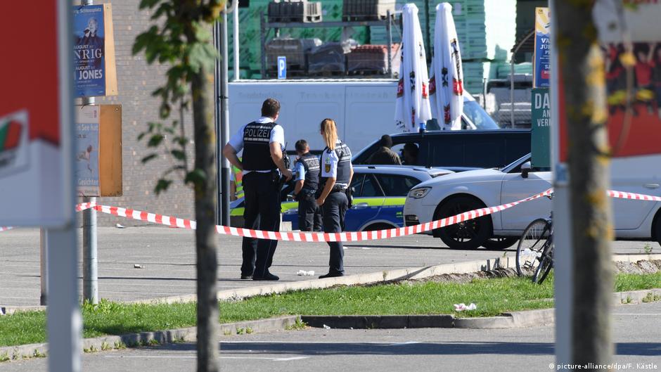 Two dead in disco shooting in Germany – DW – 07/30/2017