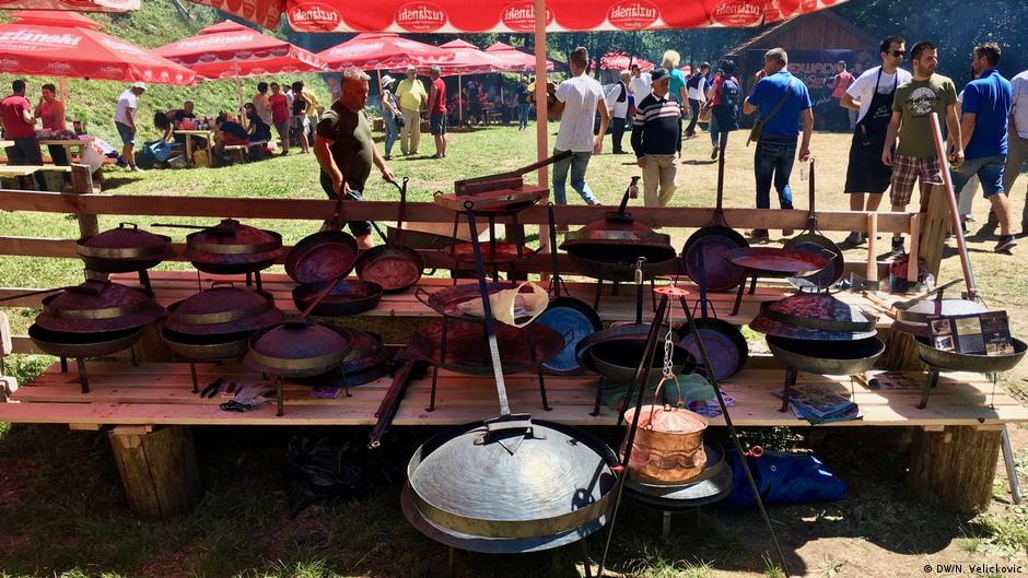 Pekijada Oćevija 2017. – DW – 02.08.2017