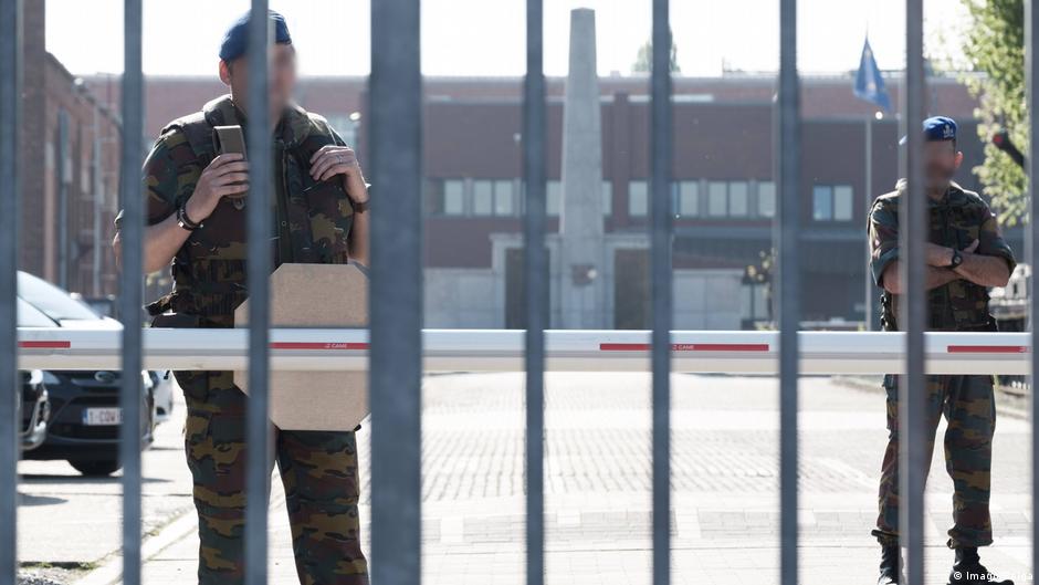 Human rights violations make Belgium prison 'hell'