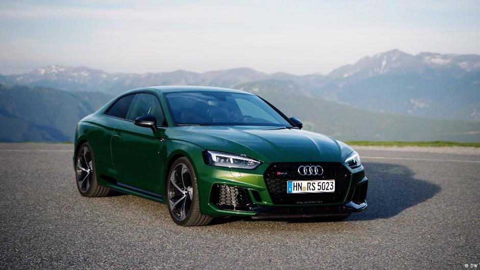 Present it: Audi RS5 – DW – 08/09/2017