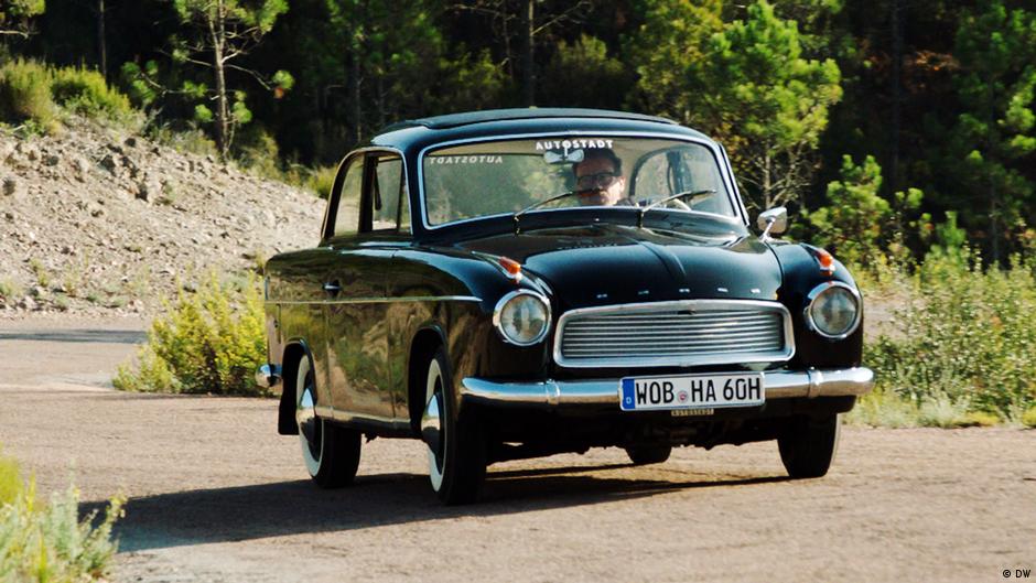 Vintage: Hansa 1100 – DW – 08/09/2017