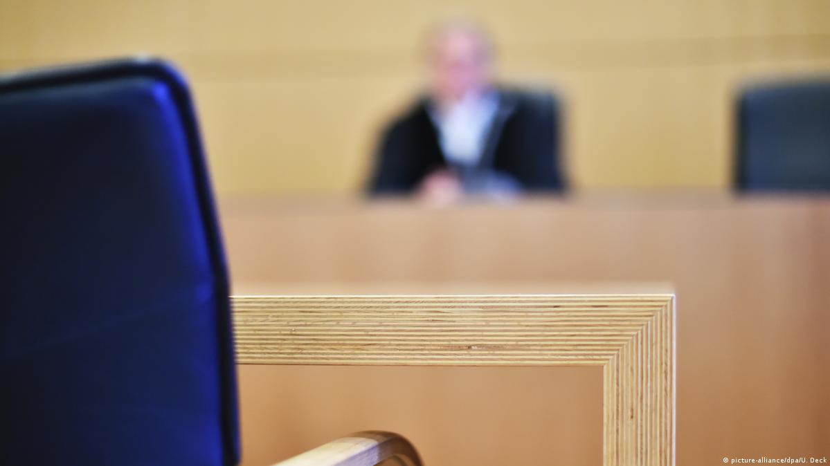 How independent are German judges? – DW – 08/05/2017