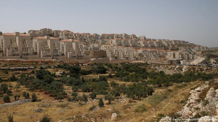 Palestina: un apartheid en el siglo XXI | Cultura | DW | 15.09.2017