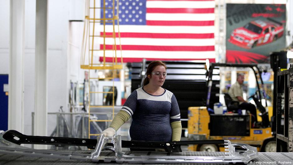 US economy on solid growth path – DW – 10/27/2017