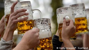 What Germans reveal about themselves through beer – DW – 11/07/2017