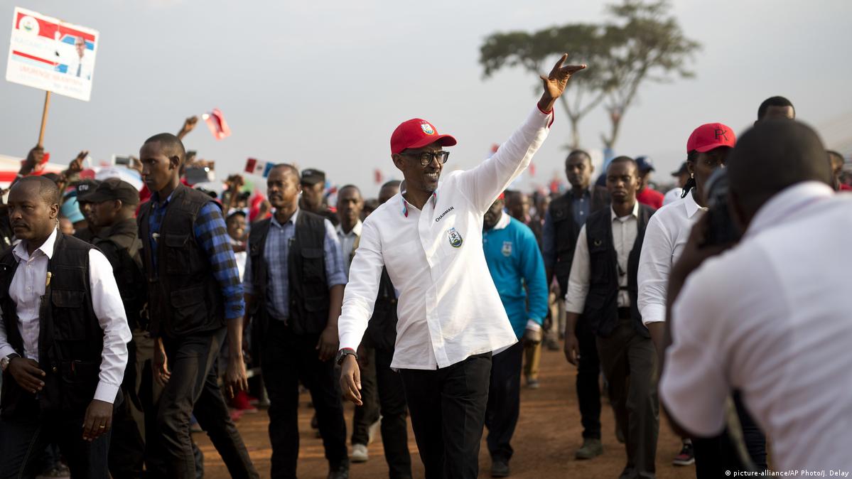 Paul Kagame and the Rwandan Tragedy – DW – 03/14/2019