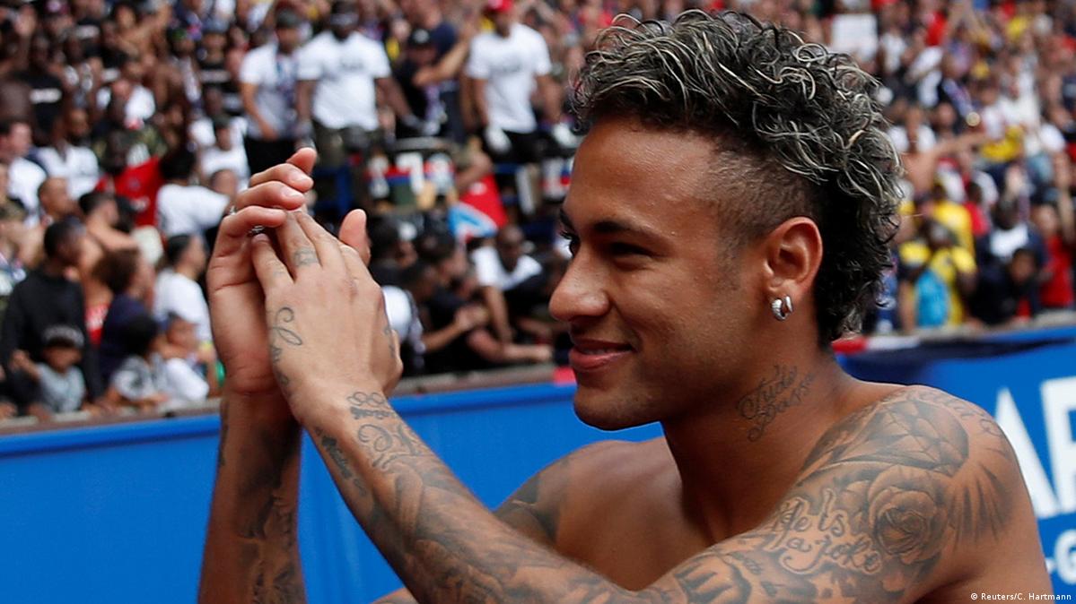 Neymar, Marcelo y Luca Modric, nominados al Balón de Oro – DW – 09/10/2017