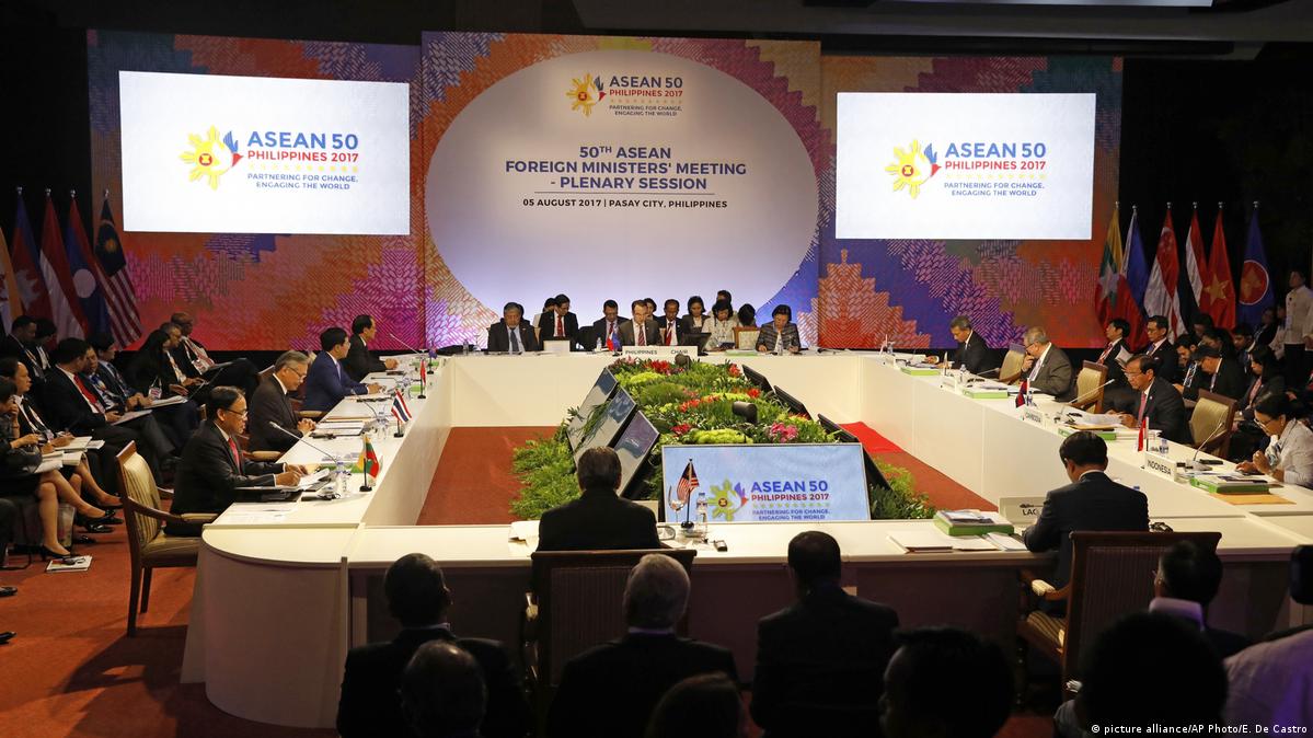 The ASEAN way: Where is it leading? – DW – 08/07/2017