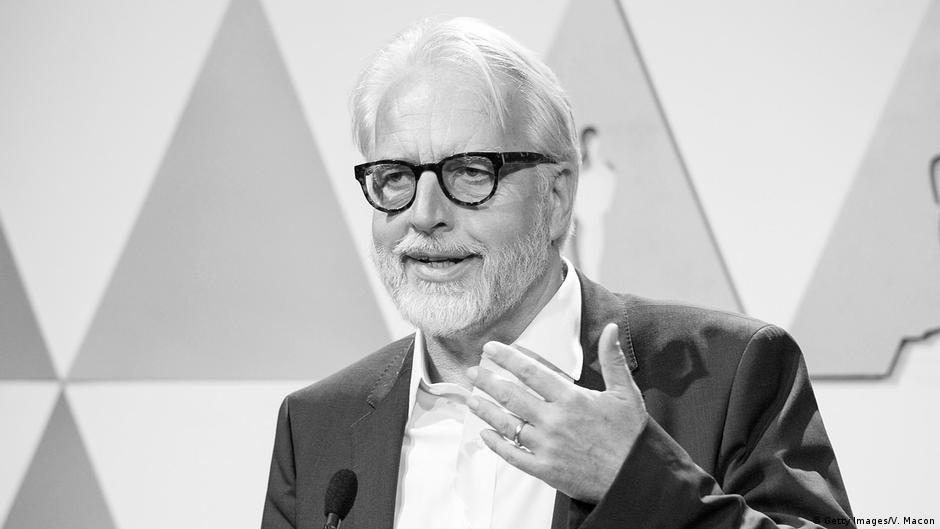 Erinnerungen an den Kulturmanager Martin Roth – DW – 07.08.2017