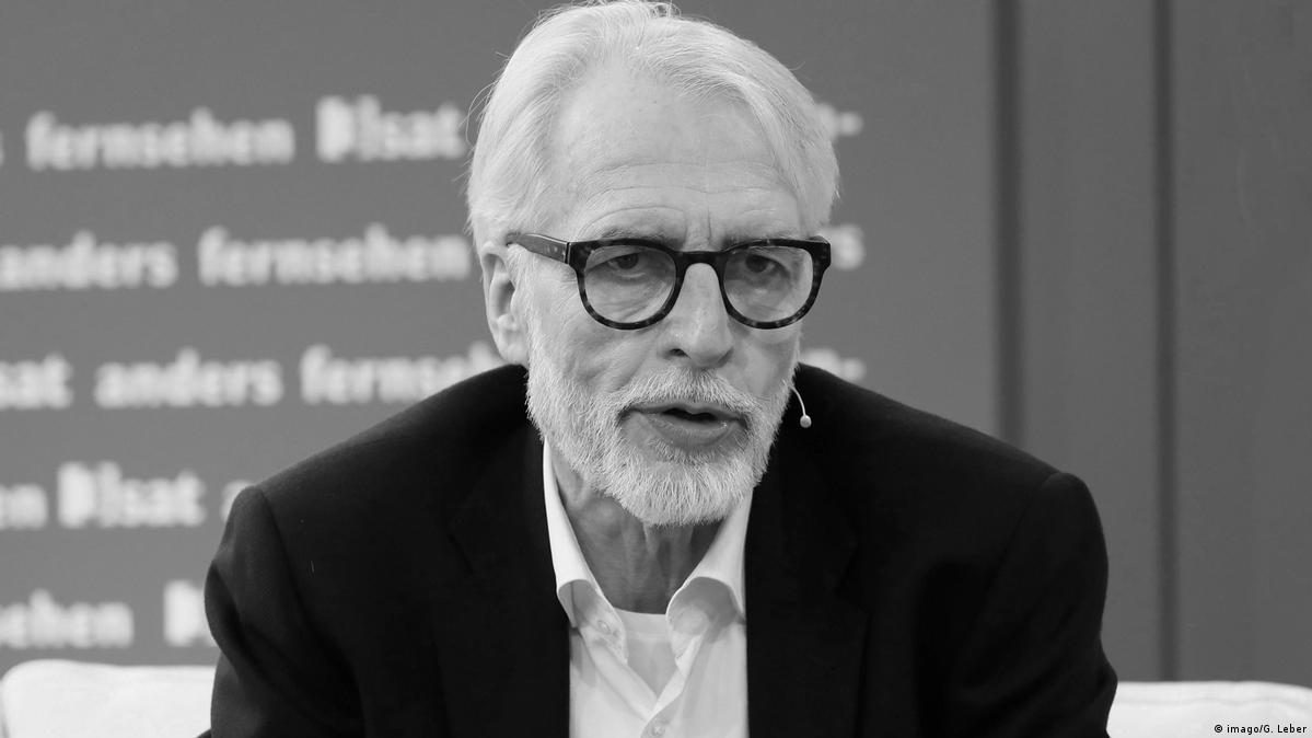 Muere Martin Roth, exdirector del Museo Victoria and Albert – DW – 07 ...