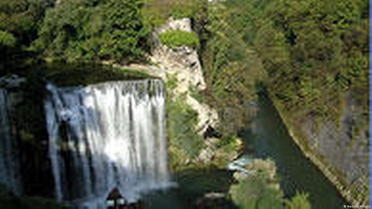 Jajce - grad na granici usred države – DW – 27.03.2011