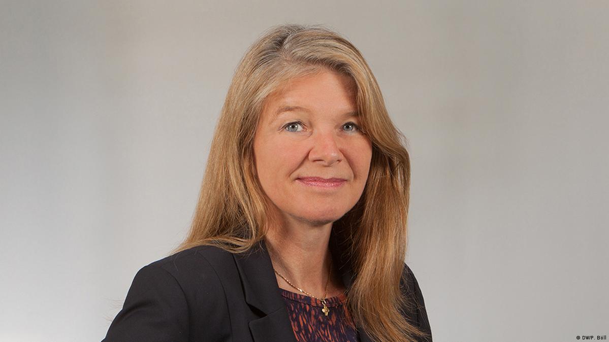 Astrid Prange de Oliveira – DW