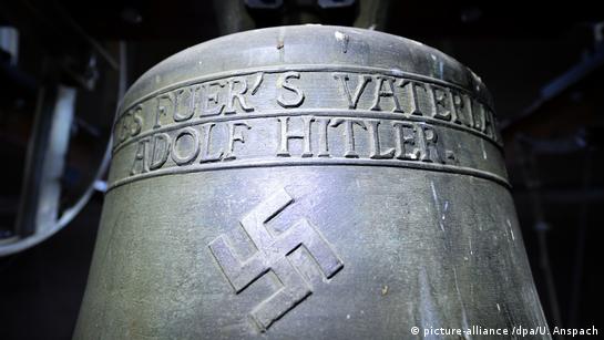 Should Germany keep its Nazi relics? – DW – 08/09/2017