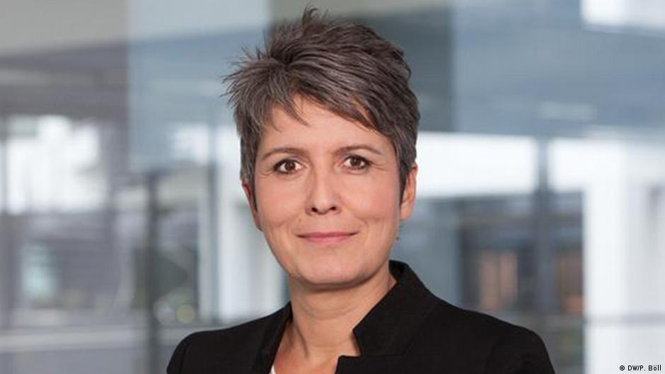 Ines Pohl – DW