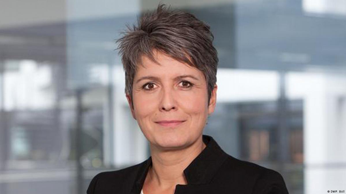 Ines Pohl – DW