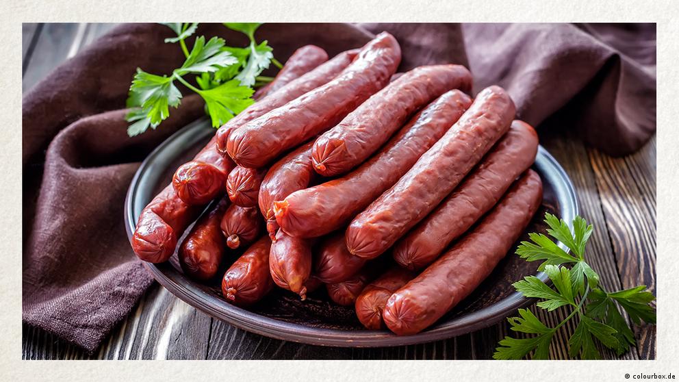 Wortschatz | Lebensmittel | DW Deutsch Lernen