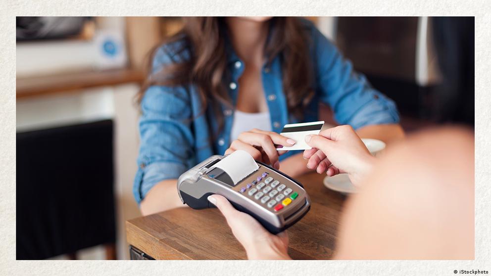 Wortschatz | An der Kasse | DW Deutsch Lernen