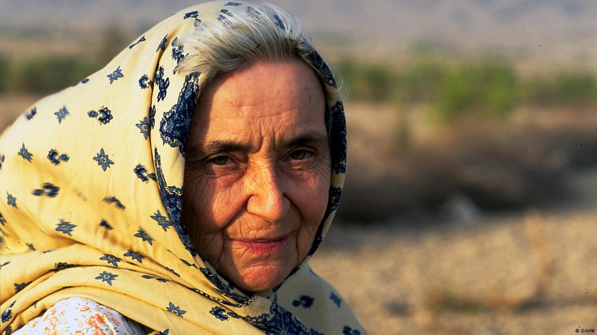 Dr. Ruth Pfau's life in pictures – DW – 08/19/2017