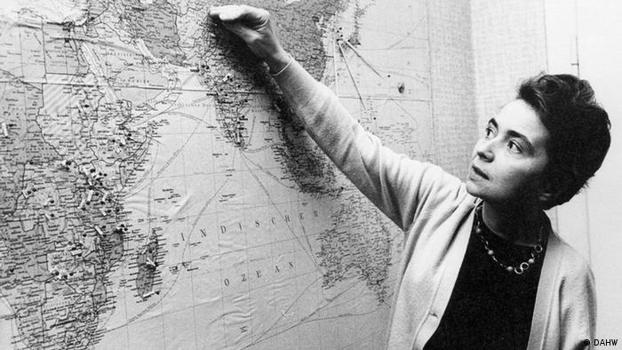 Dr. Ruth Pfau′s life in pictures | All media content | DW | 19.08.2017