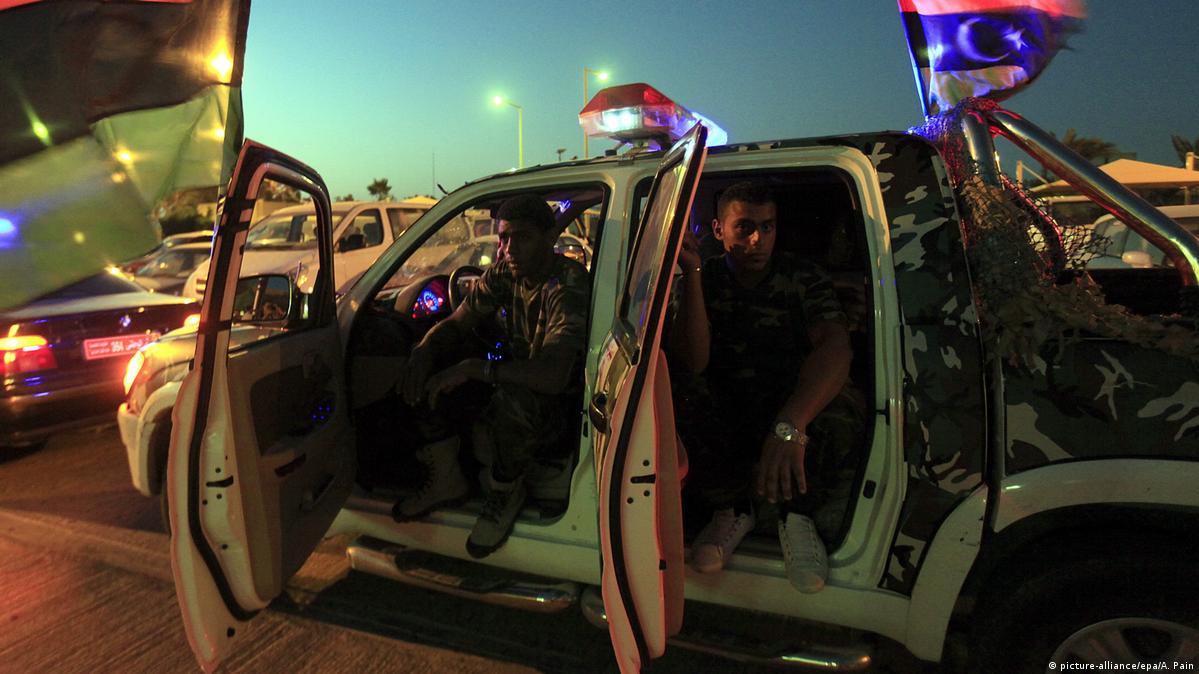 ICC issues arrest warrant for Libyan commander